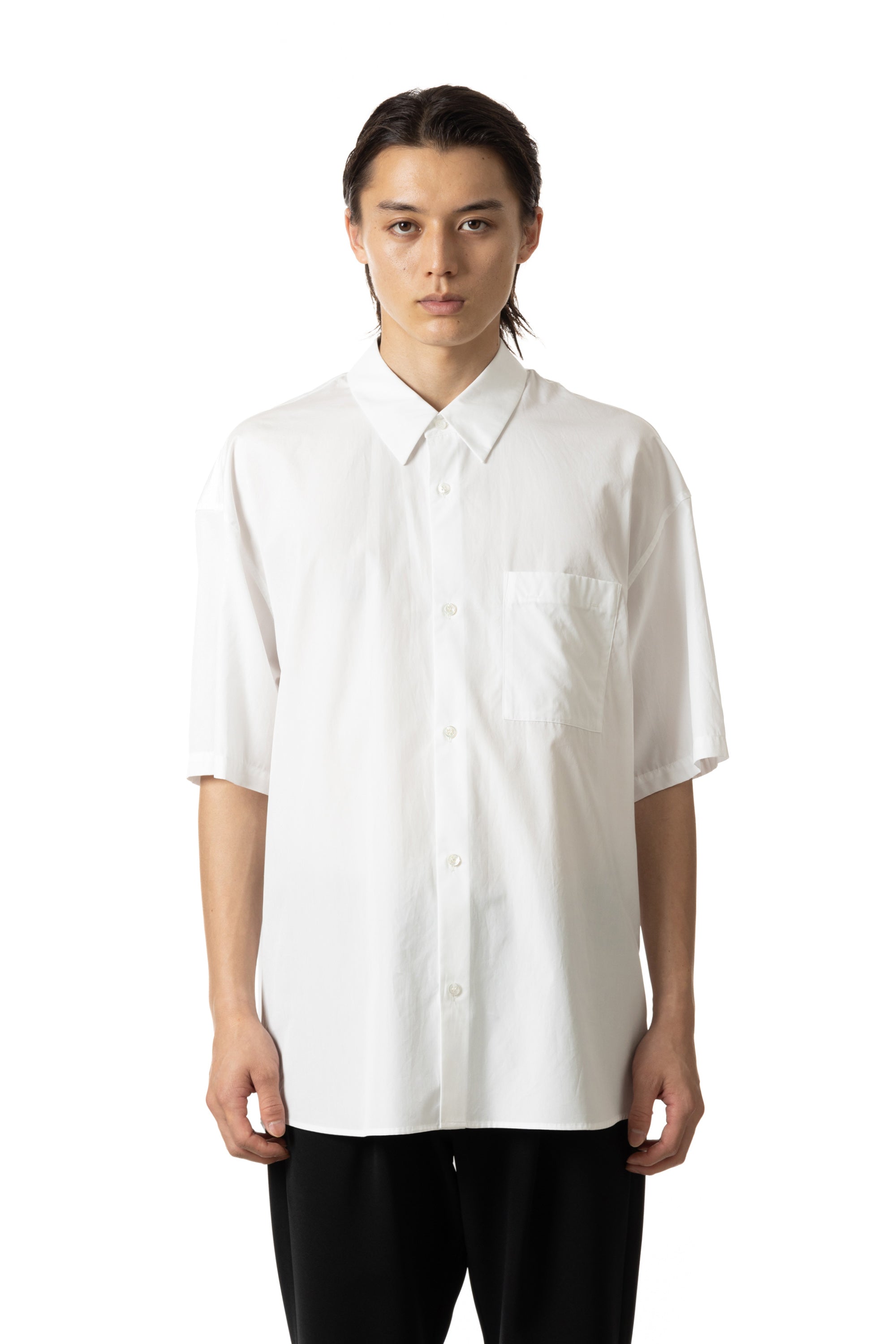 AS51-031 スヴィンブロード シャツS/S