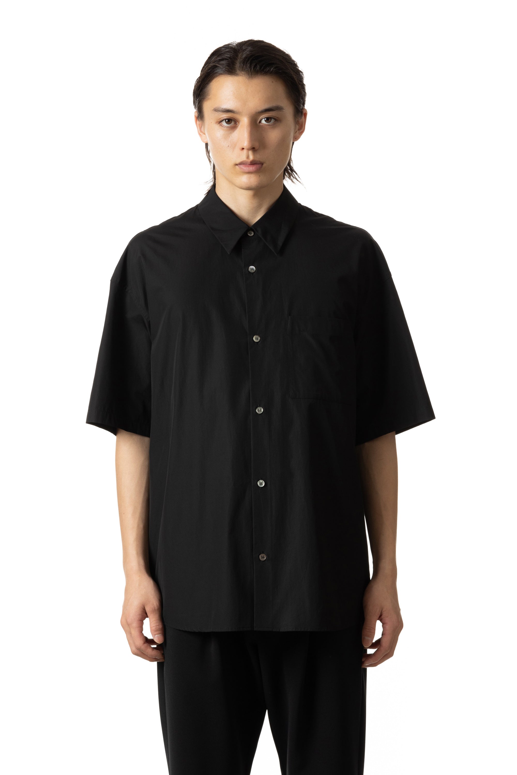 AS51-031 スヴィンブロード シャツS/S